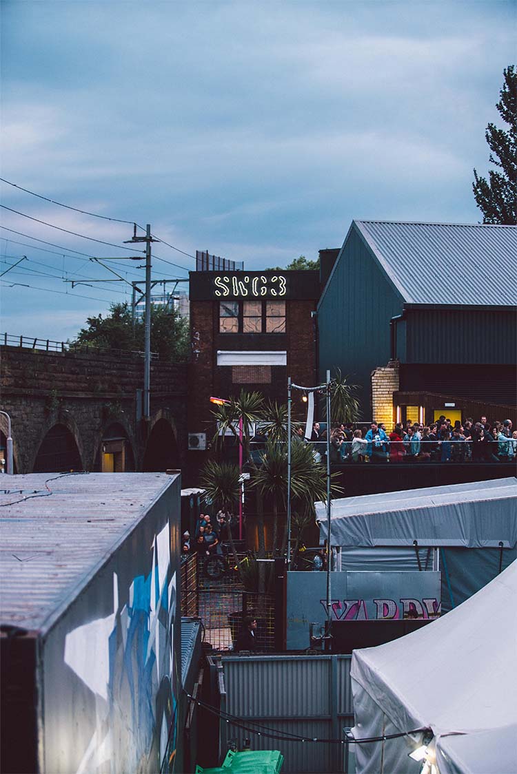 ダンスフロアの熱を再生可能エネルギーに？踊るほどサステナブルになるクラブ「SWG3」 - Always Listening by Audio ...