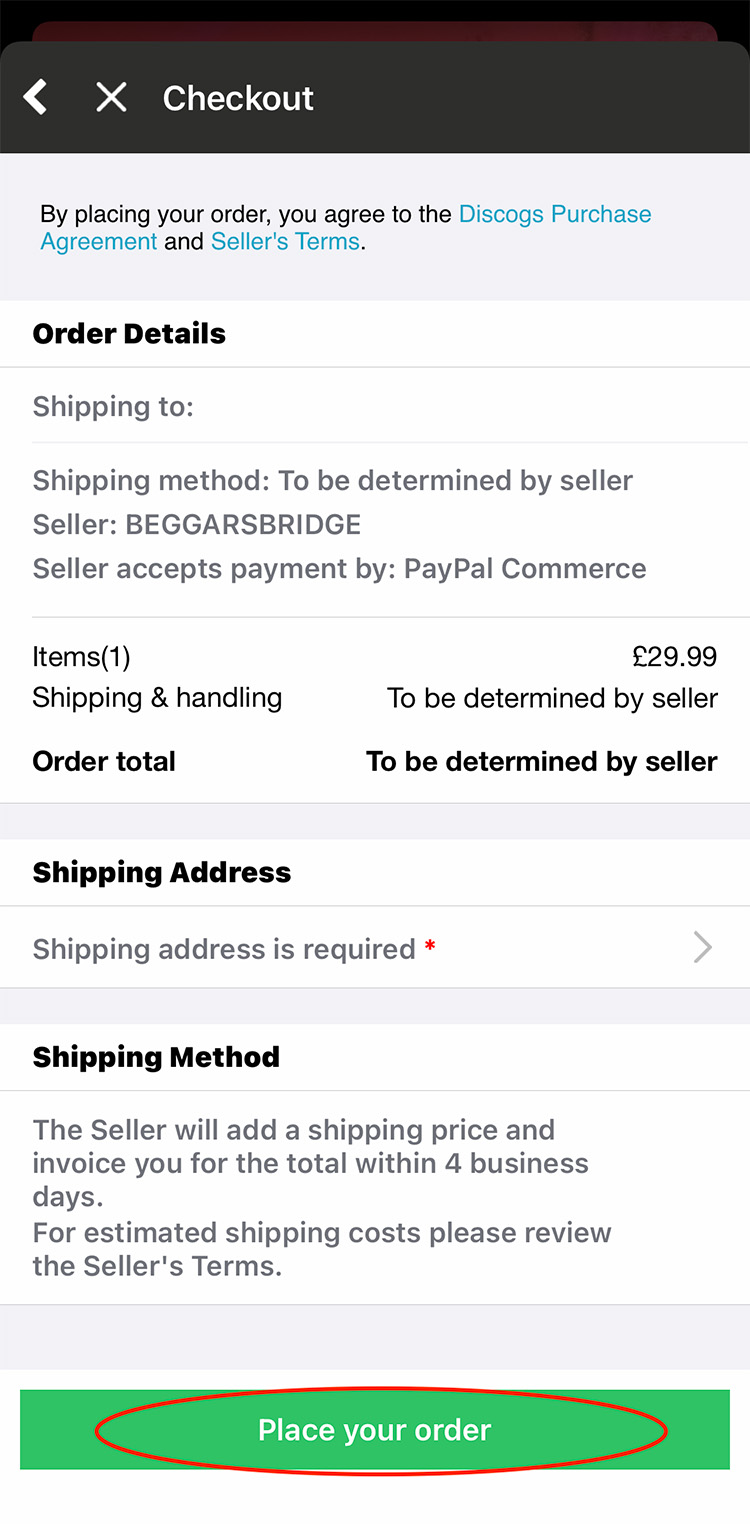 Discogsアプリの使い方を解説！アプリならではの便利機能も！ - Always Listening by Audio-Technica ...