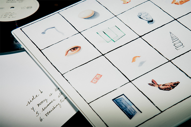 レコードとそのアートワークの必然性 ブレイク・ミルズ『Mutable Set』 アートワーク＝エミリオ・ヴィラルバ - Always Listening by Audio-Technica ...