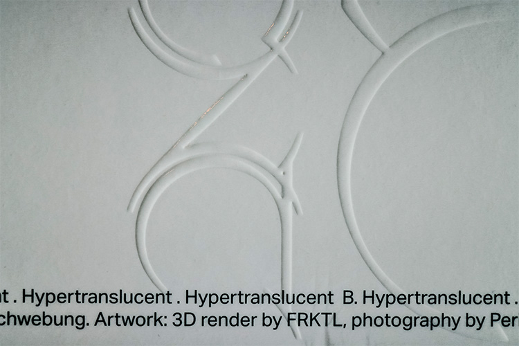 レコードとそのアートワークの必然性 TIBSLC『Hypertranslucent』 アートワーク＝FRKTL - Always ...