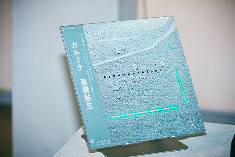 「DJ」ならぬ「針J」 〜空間とレコードとカートリッジ比較〜 コワーキング・スペース「MIDORI.so NAKAMEGURO」Adam ...