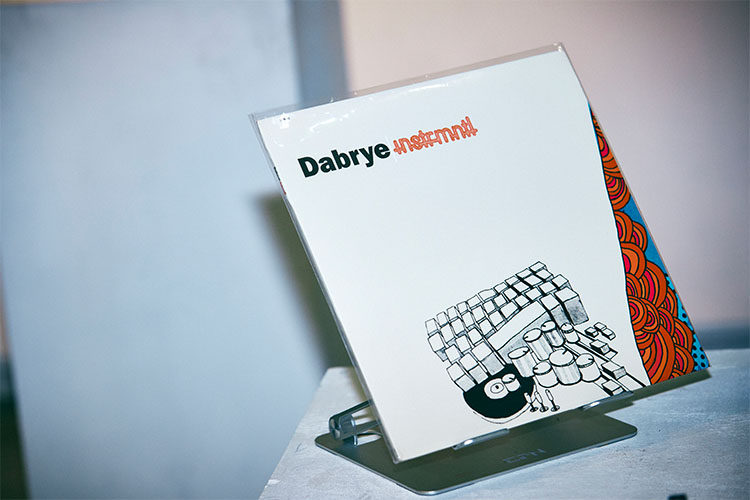 「DJ」ならぬ「針J」 〜空間とレコードとカートリッジ比較〜 コワーキング・スペース「MIDORI.so NAKAMEGURO」Adam ...