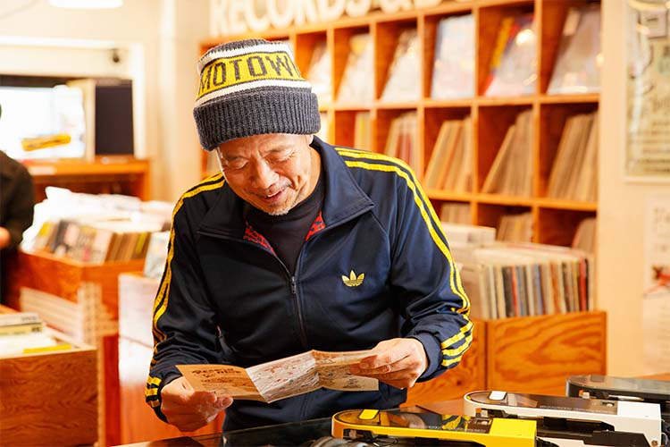 俺にサウンドバーガーを語らせろ！DJ MUROから新世代のディガーたちへ - Always Listening by Audio ...