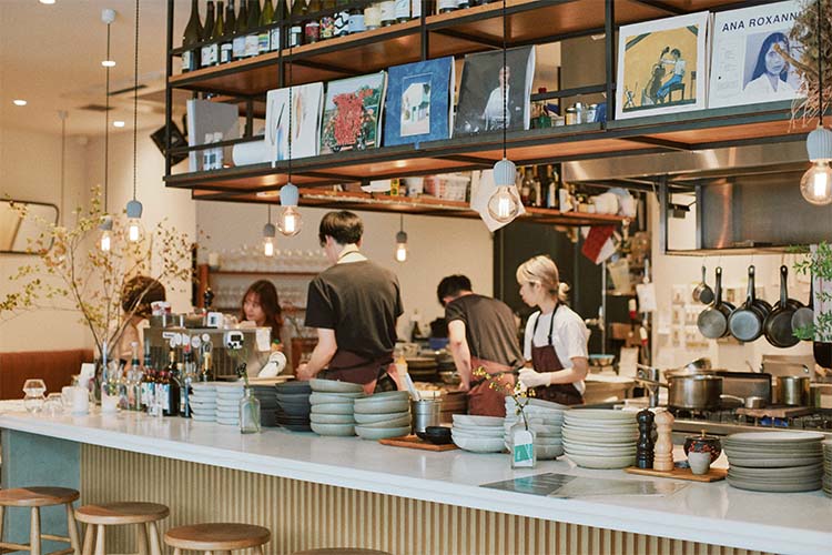 音と食が重なる空間「Neki」編 - Always Listening by Audio-Technica（オーディオテクニカ）