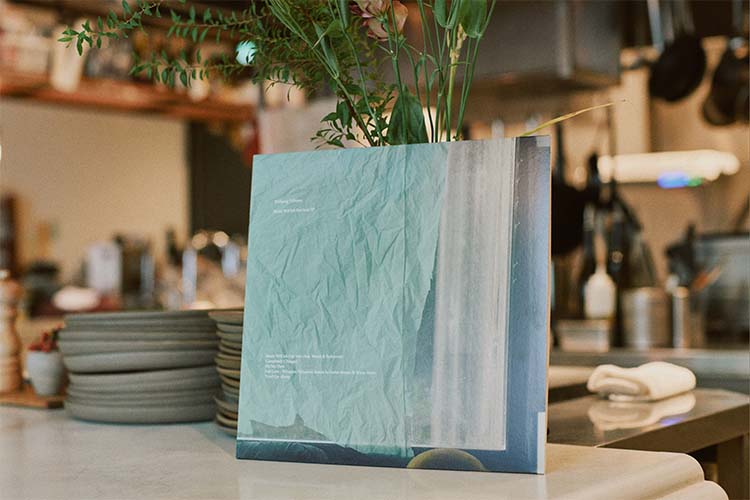 音と食が重なる空間「Neki」編 - Always Listening by Audio-Technica（オーディオテクニカ）