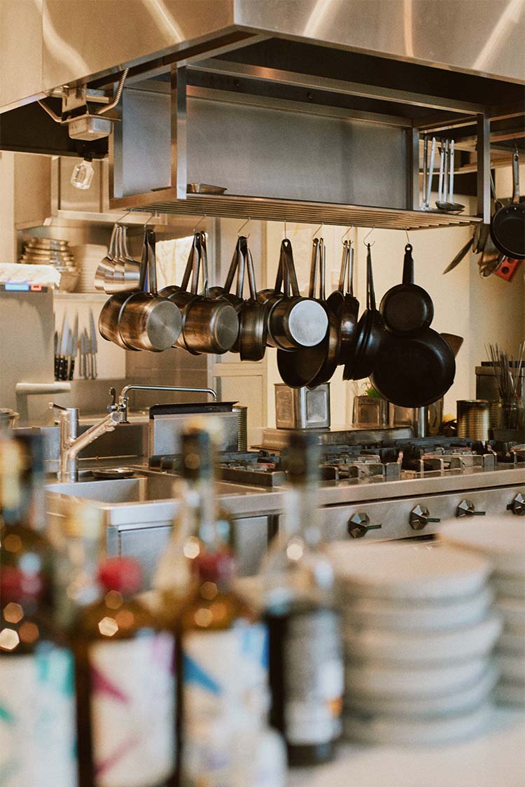 音と食が重なる空間「Neki」編 - Always Listening by Audio-Technica（オーディオテクニカ）