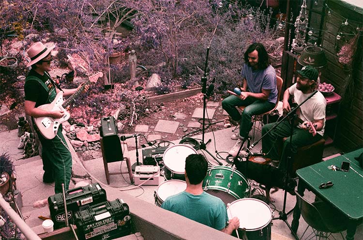 LAの風とともに自分が聴きたい音を作るyoheiがアーティストから愛されるわけ - Always Listening by Audio ...