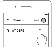Pairing a Bluetooth device