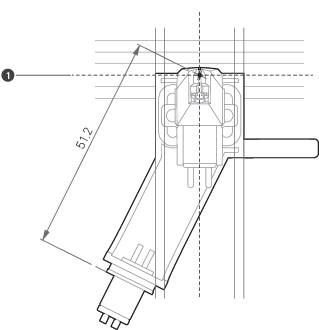 Adjusting the overhang