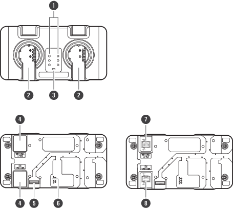 ATIR-CHG1/A ／ ATIR-CHG1/LK