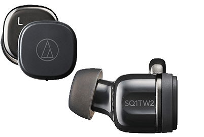 本体アップデート情報（ATH-SQ1TW2） | オーディオテクニカ
