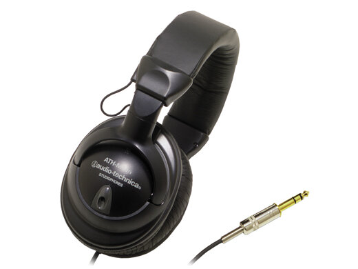 ATH-M40fs｜ヘッドホン｜オーディオテクニカ