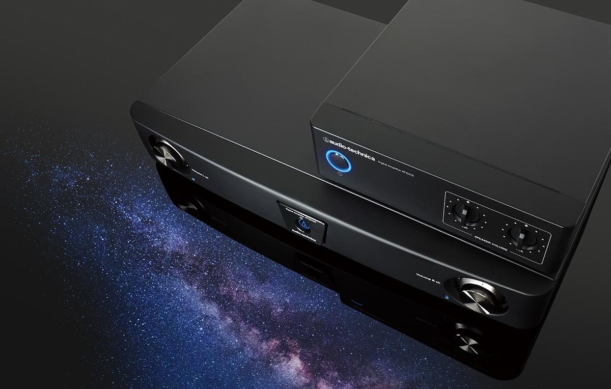 AT-DA70｜カラオケ機器｜オーディオテクニカ