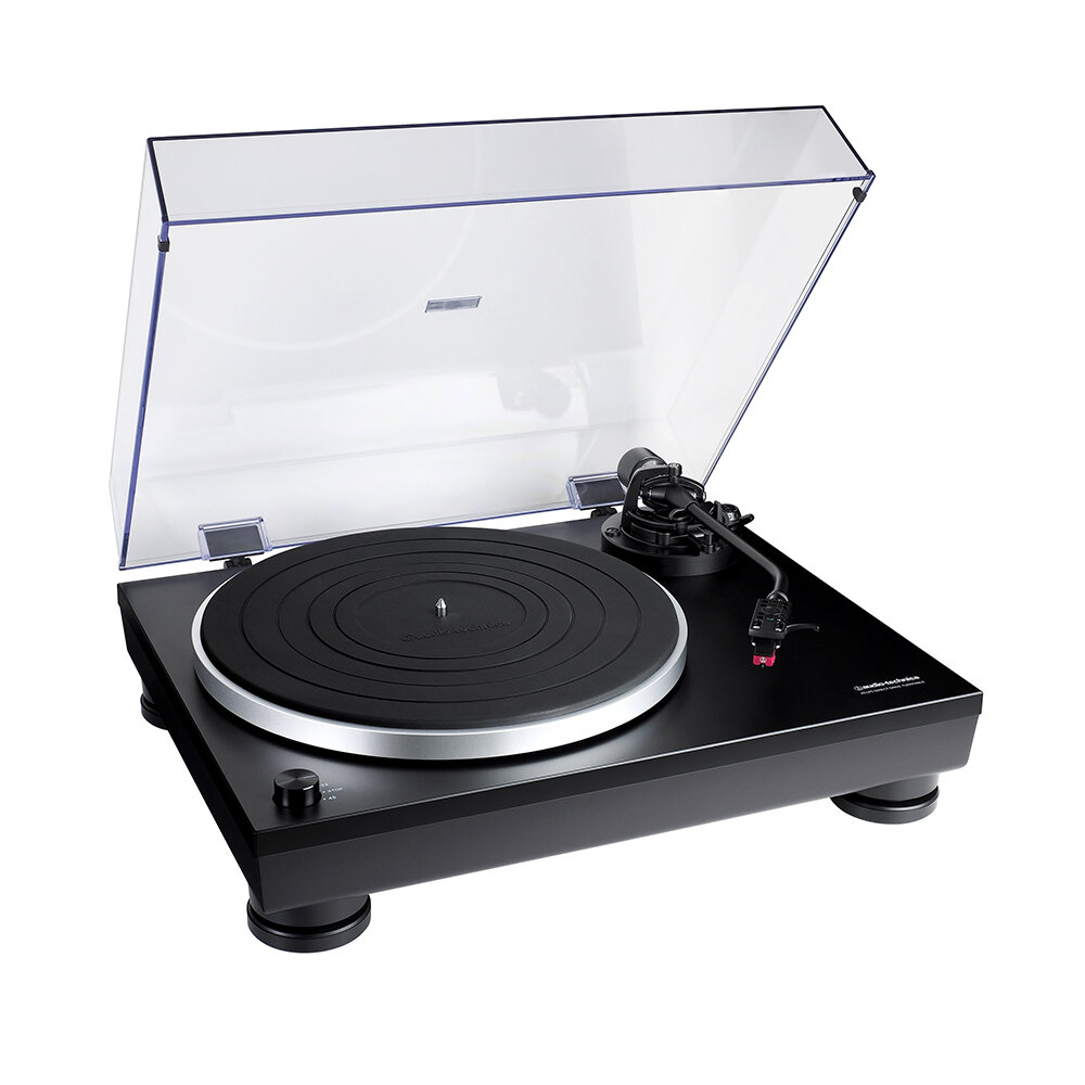 AT-LP5のソフトウェア情報 | アナログ |オーディオテクニカ