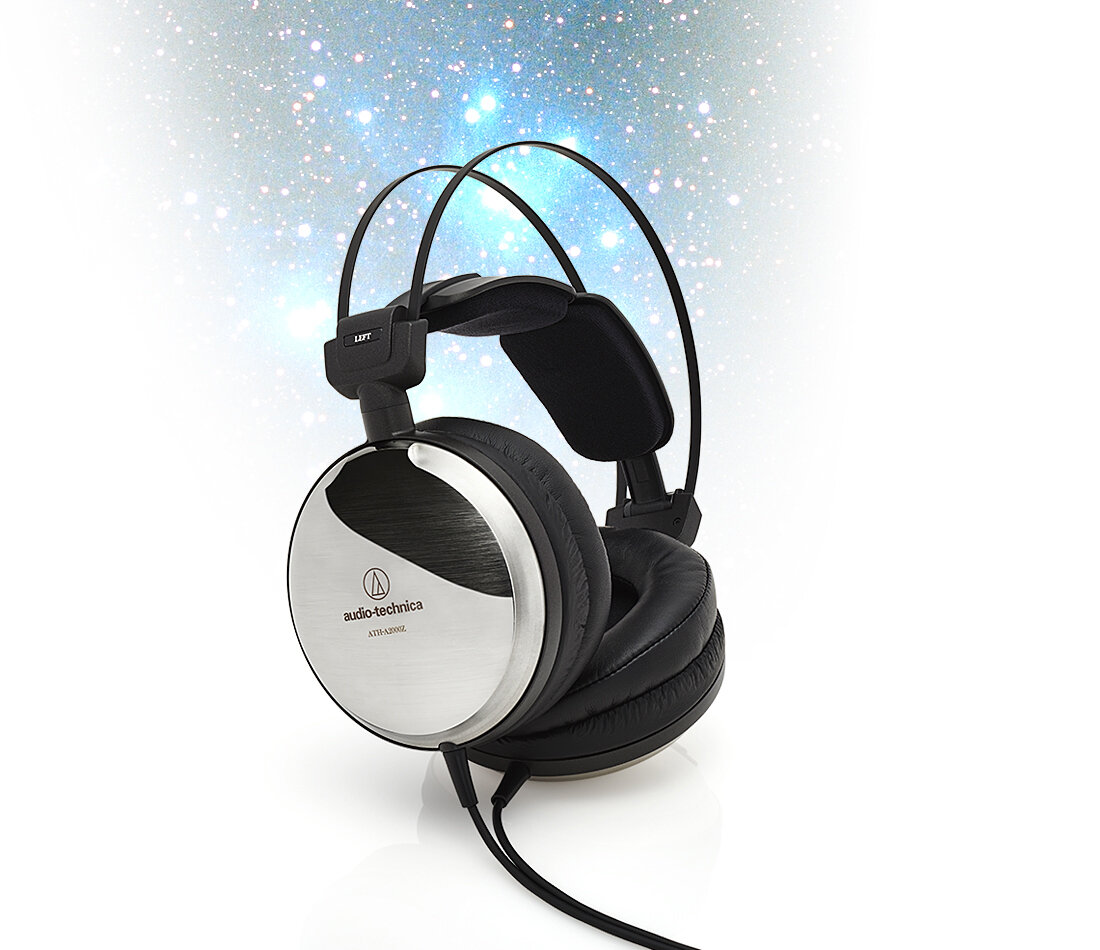 ATH-A2000Z｜ヘッドホン｜オーディオテクニカ