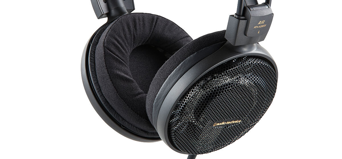 ATH-AD900X｜ヘッドホン｜オーディオテクニカ