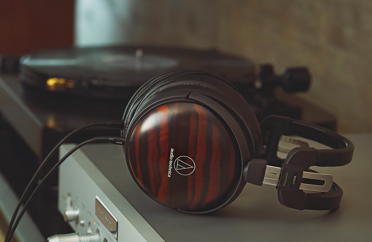 ATH-AWKT｜ヘッドホン｜オーディオテクニカ