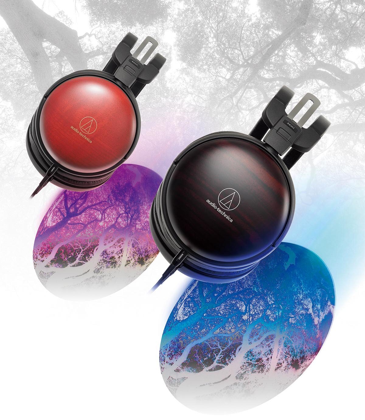 ATH-AWKT｜ヘッドホン｜株式会社オーディオテクニカ