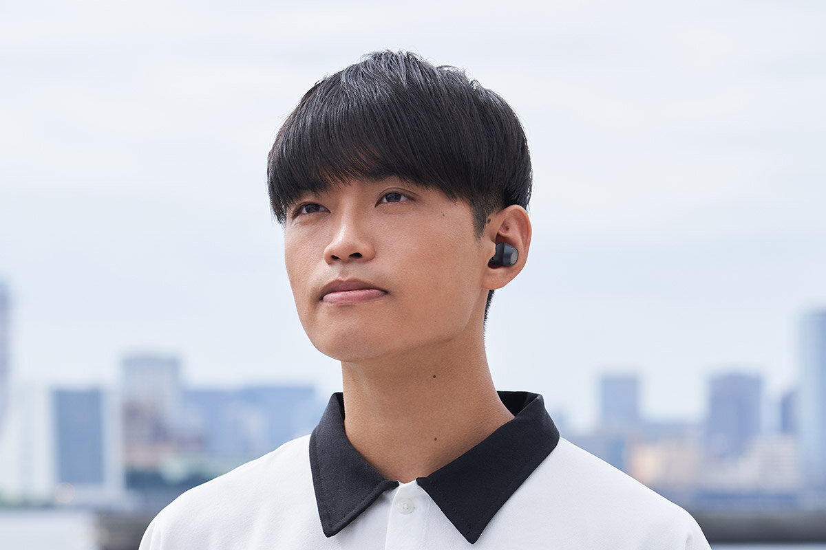 ATH-CKS30TW｜イヤホン：完全ワイヤレス｜オーディオテクニカ