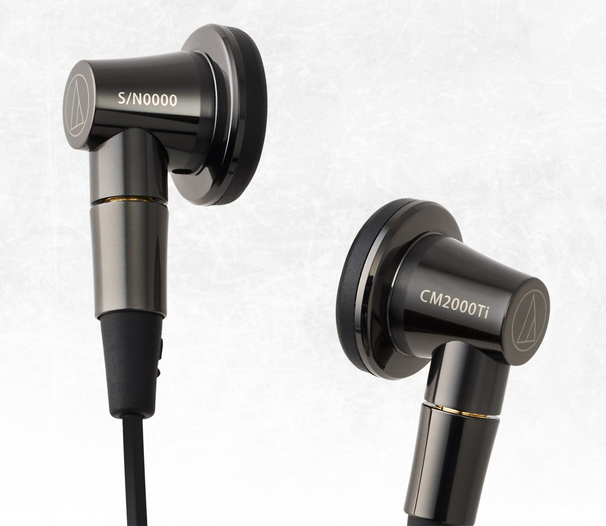 ATH-CM2000Ti｜イヤホン｜株式会社オーディオテクニカ