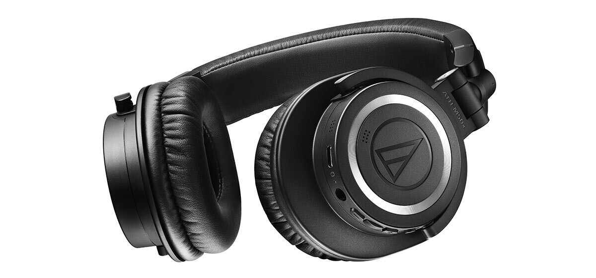 ATH-M50xBT2｜ヘッドホン｜オーディオテクニカ