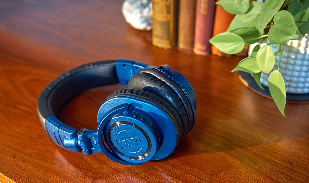 ATH-M50xBT2 DS｜ヘッドホン｜オーディオテクニカ