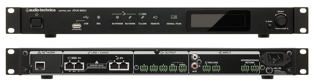 ATUC-50CU｜株式会社オーディオテクニカ