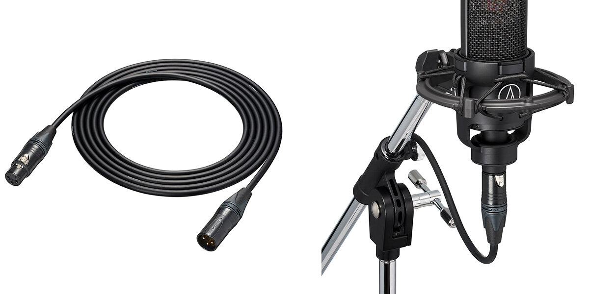 BX9/3.0｜マイクロホン｜オーディオテクニカ