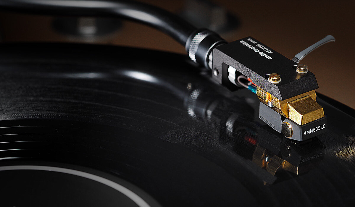 VM760SLC｜アナログ｜オーディオテクニカ